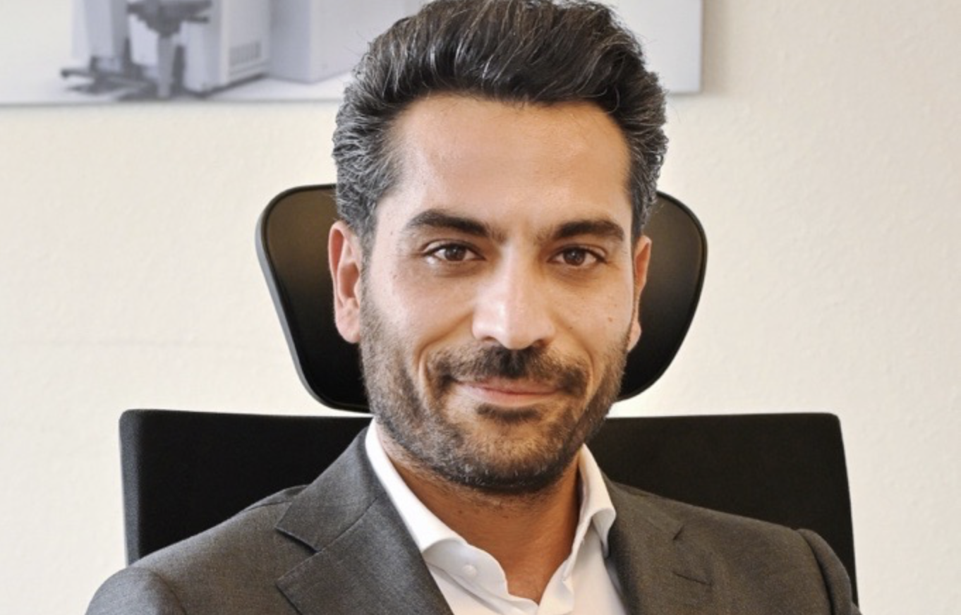 Fe+male Tech Heroes role models #46 Hamed Sadeghian: ‘If we do it, it’s because we believe in it’